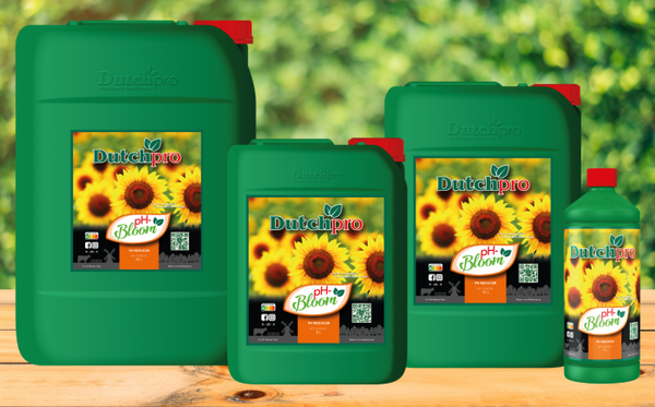 Dutchpro pH Down- Bloom - Myplantfood