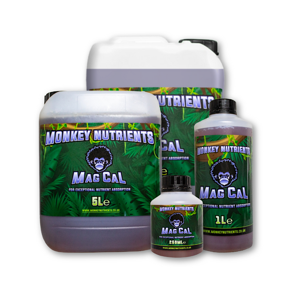 Monkey Nutrients Mag Cal - Myplantfood
