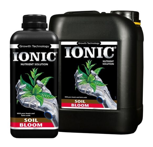 Growth Technology Ionic Soil Bloom - Myplantfood