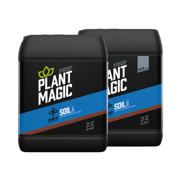 Plant Magic Soil Bloom - Myplantfood